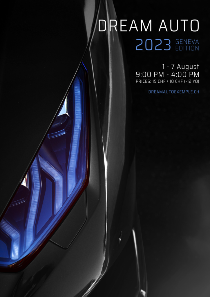 Dream Auto - TimeCode Design